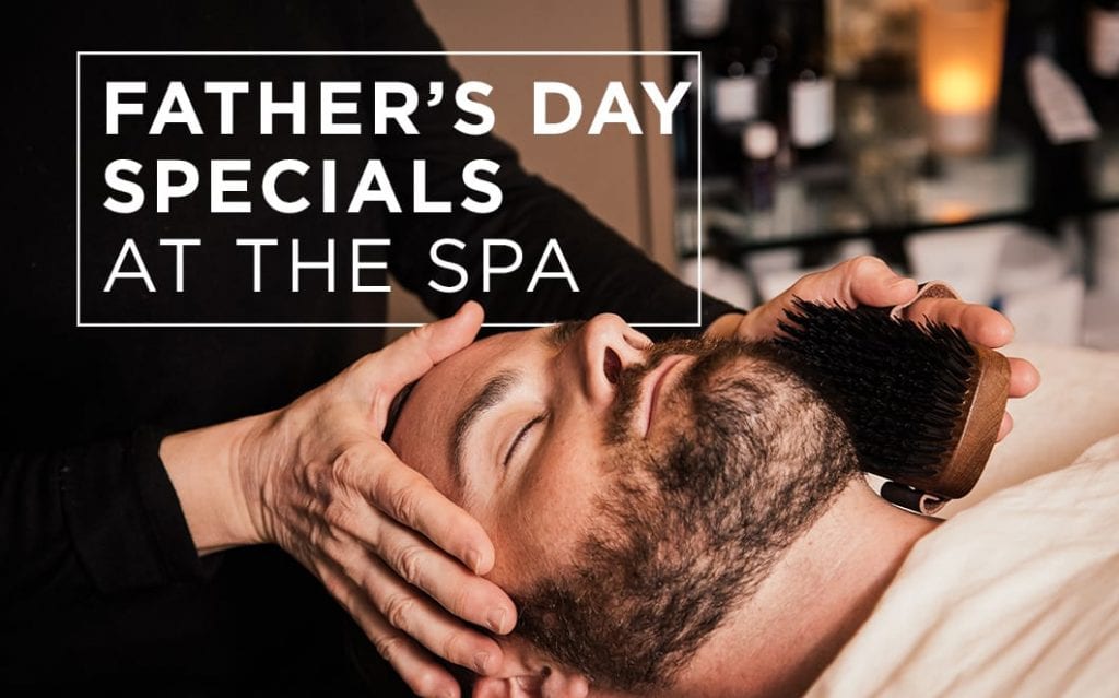 June Spa Specials - Woodside Club