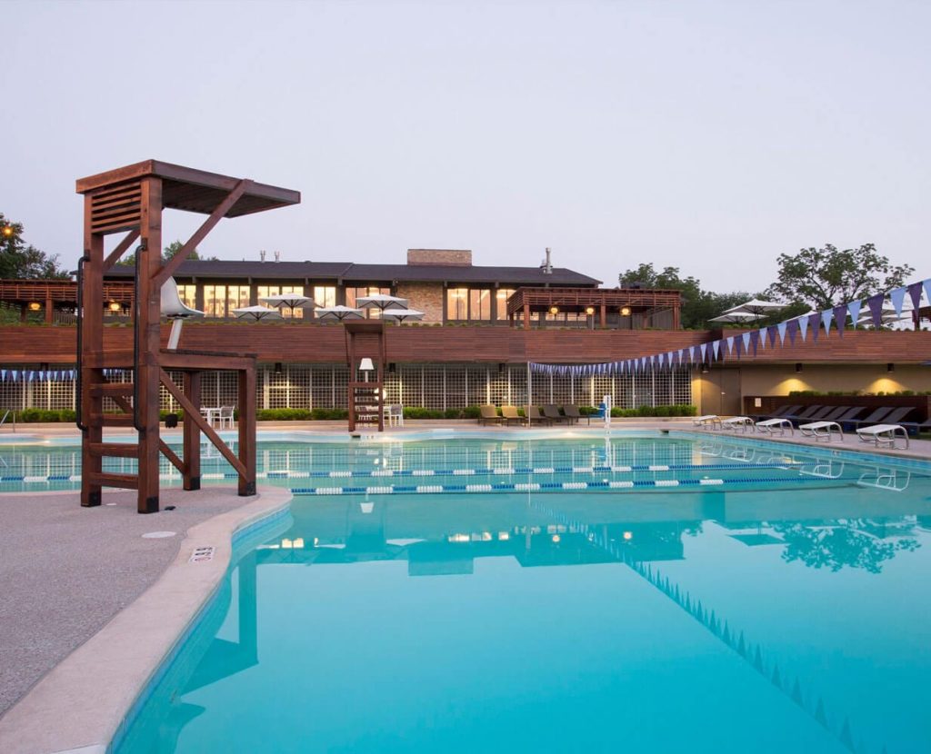 Luxury Gym in Westwood Kansas City | Health Club | Woodside