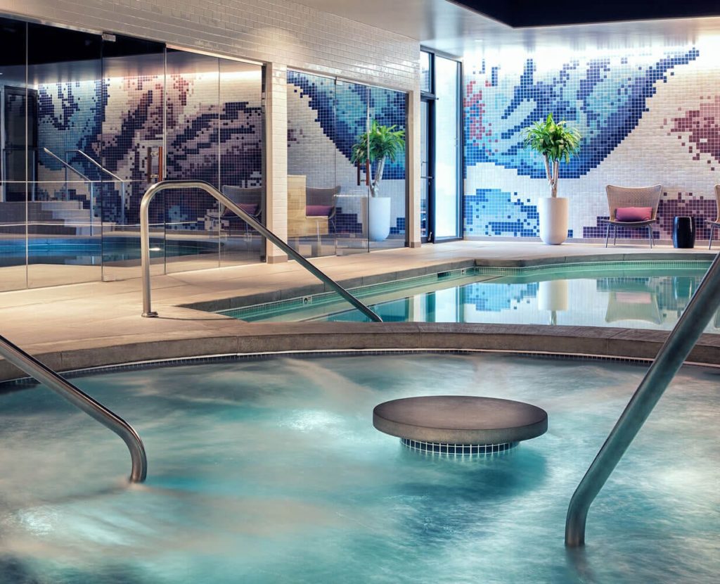 Luxury Gym in Westwood Kansas City | Health Club | Woodside