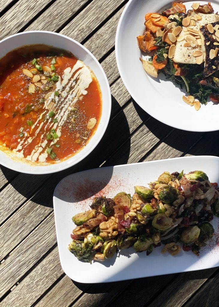 Fall in Love with Woodside's New Menu From Executive Chef Michael ...