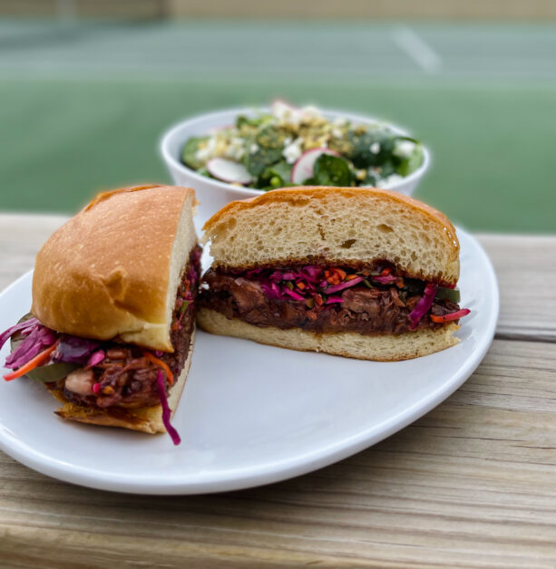 National Make Lunch Count Day | Woodside Club