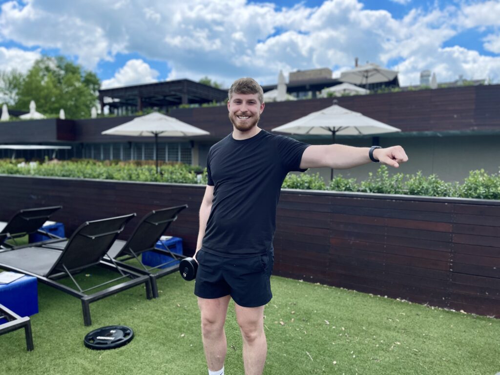 Tips From a Trainer | 3 Workouts to Build Your Summer Core | Woodside Club