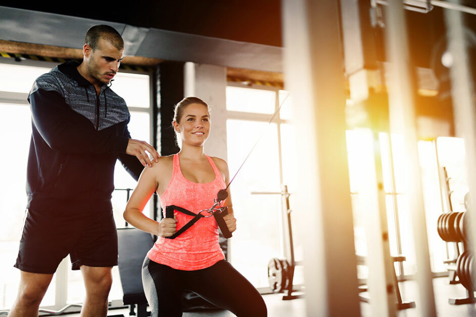10 Benefits You Can Get From Working with a Personal Trainer at ...