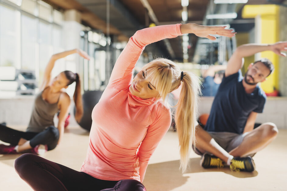 6 Cool Down Exercises You Must Try After Your Next Group Fitness Class ...