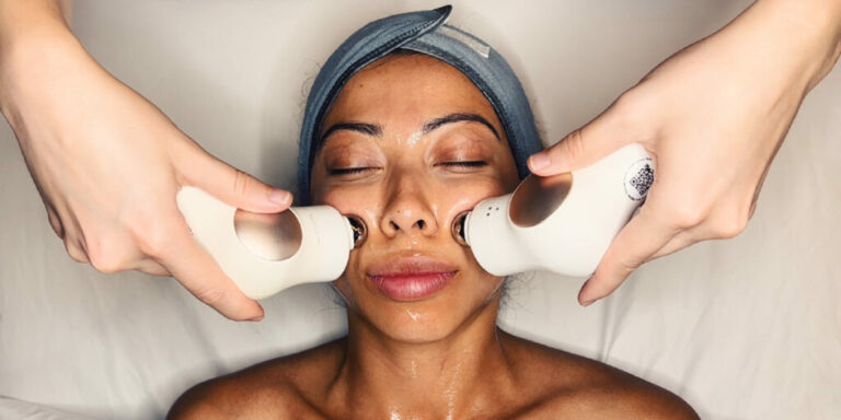 Microcurrent Therapy | Woodside Club