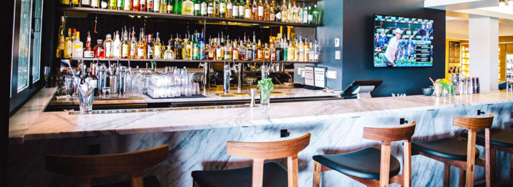 The Bar at Woodside Menu | Woodside Club