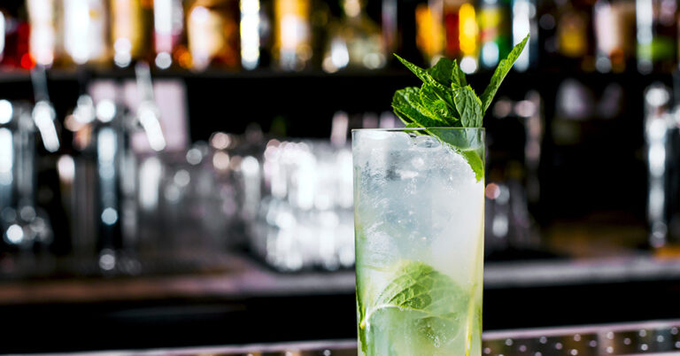 The Bar at Woodside Menu | Woodside Club