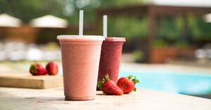 Earthbar Menu | Woodside Club