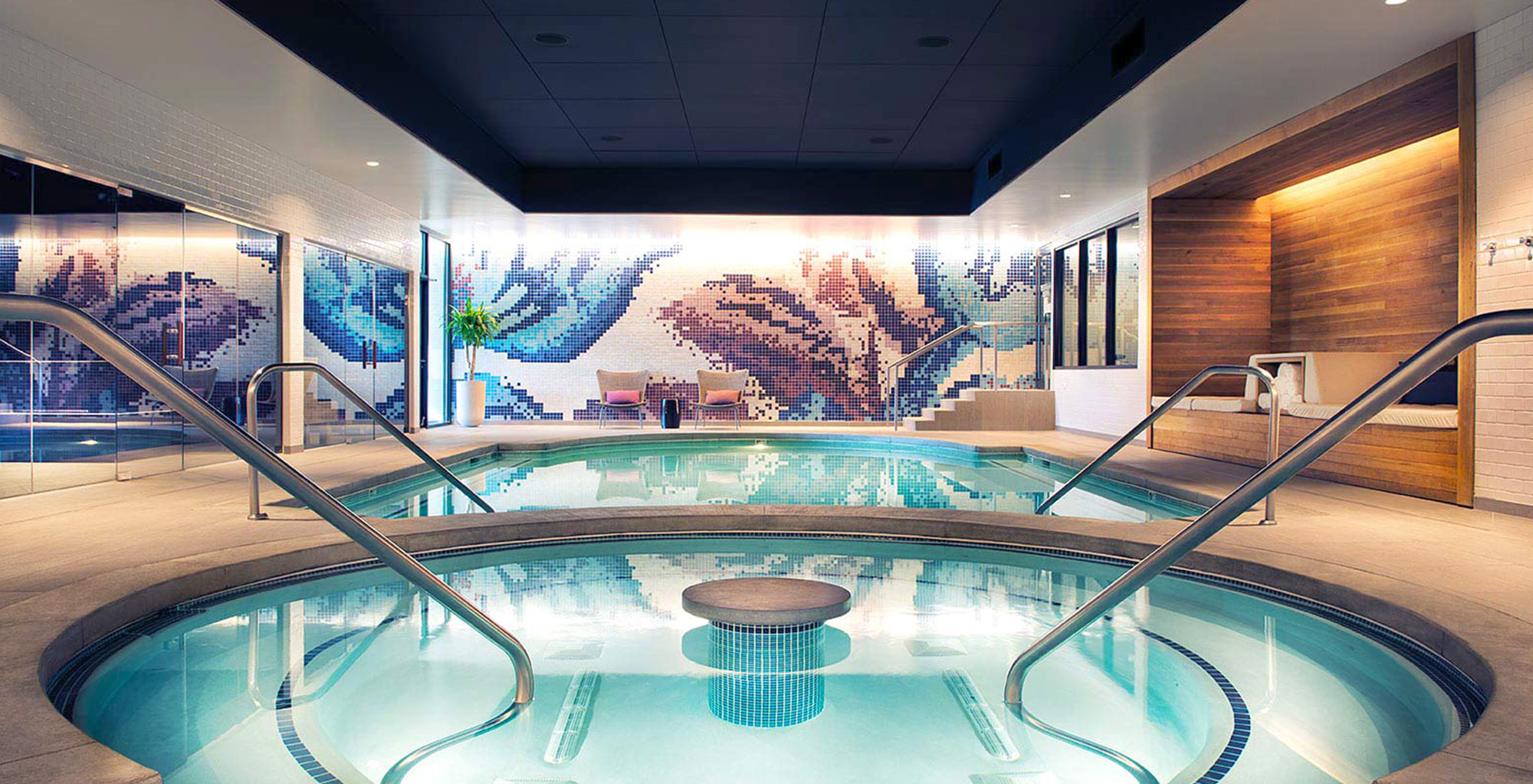 FACILITIES + AMENITIES | Woodside Club