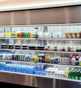 Woodside | Food + Drink Menus | Woodside Club