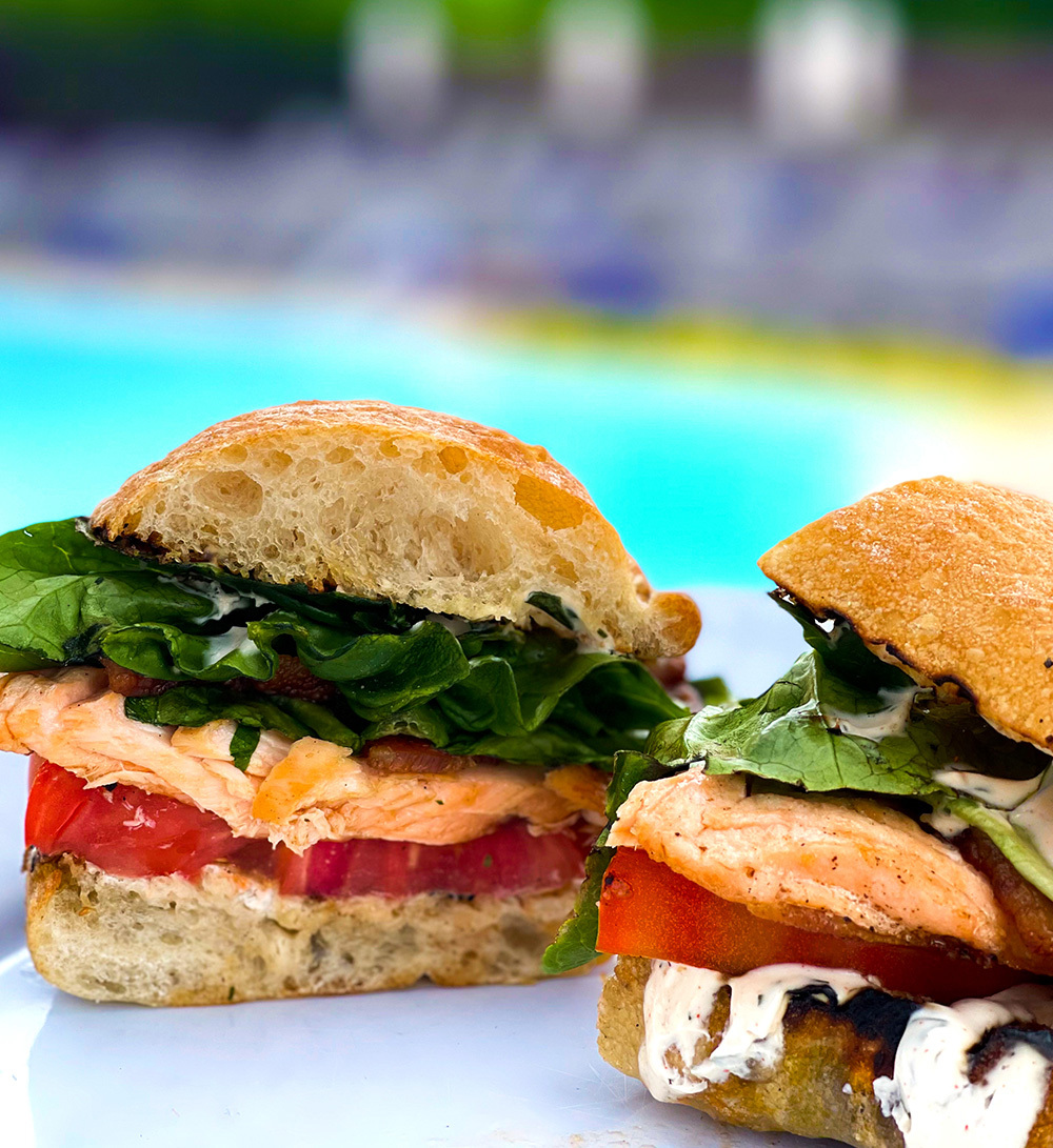 Woodside | Food + Drink Menus | Woodside Club