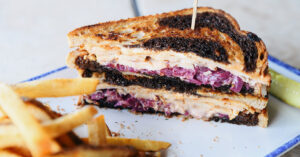 The Kitchen at Woodside Menu | Woodside Club