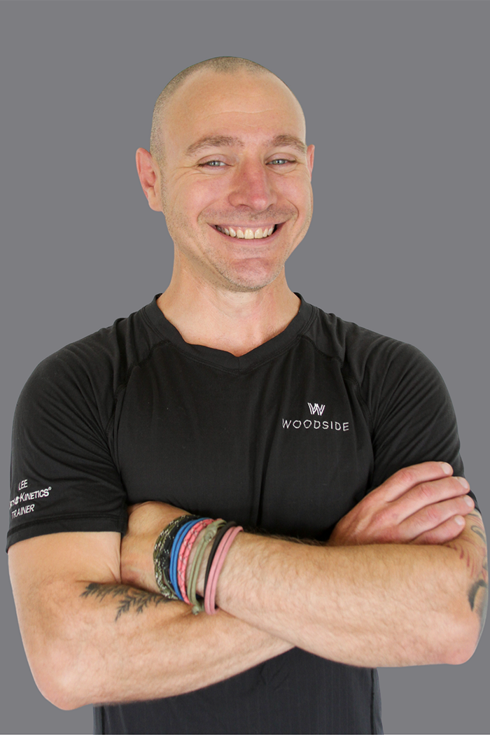 Certified Personal Trainers in Kansas City | Woodside
