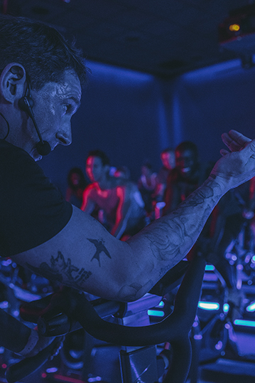 Luxury Gym in Westwood Kansas City | Health Club | Woodside