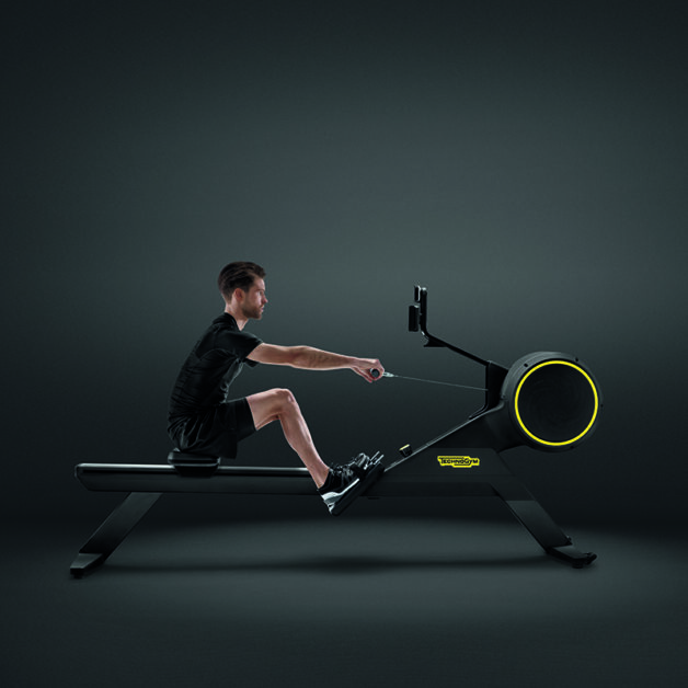 Equipment Feature | Technogym Skillrow | Woodside Club