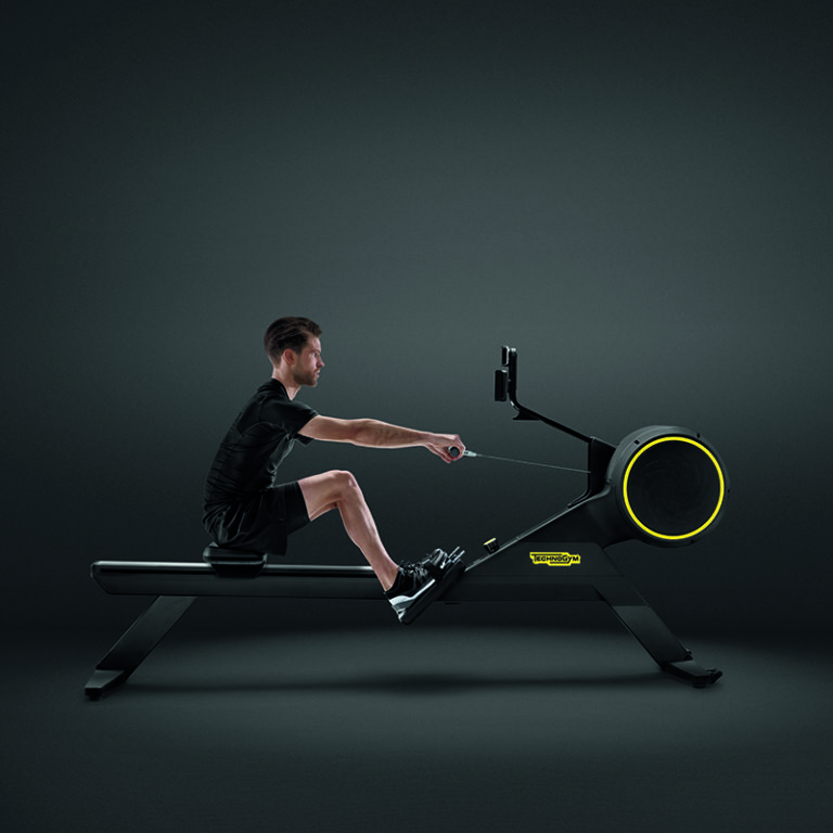 Equipment Feature | Technogym Skillrow | Woodside Club