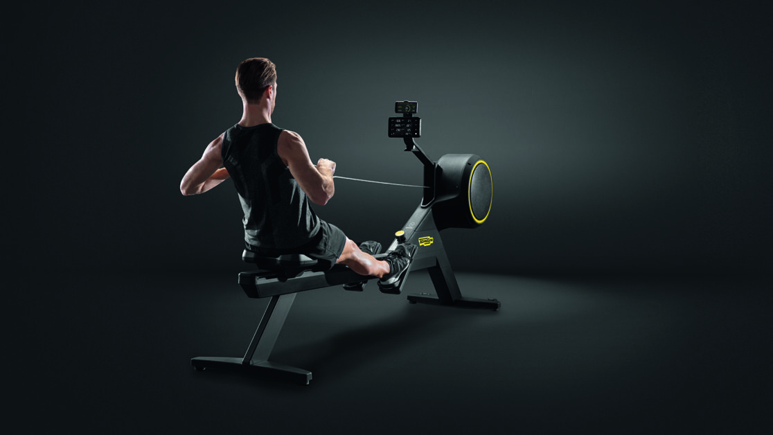 Equipment Feature | Technogym Skillrow | Woodside Club