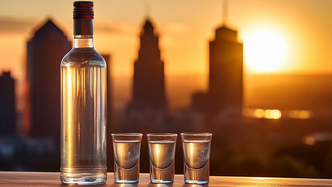 Kansas City Vodka Tasting | Woodside Club 2021