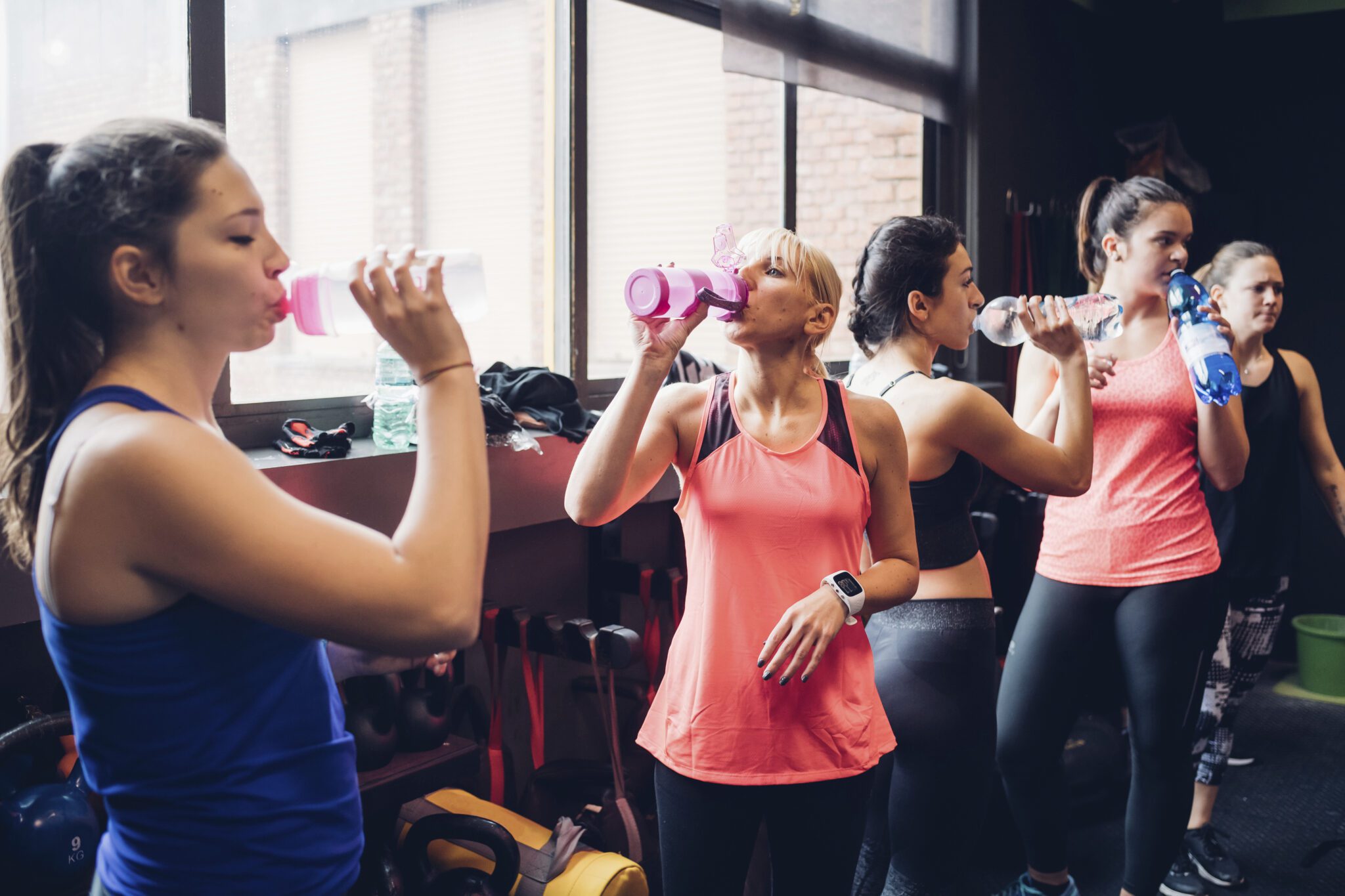 5 Hydration Hacks To Keep Your Energy Up During Summer Workouts | Woodside Club